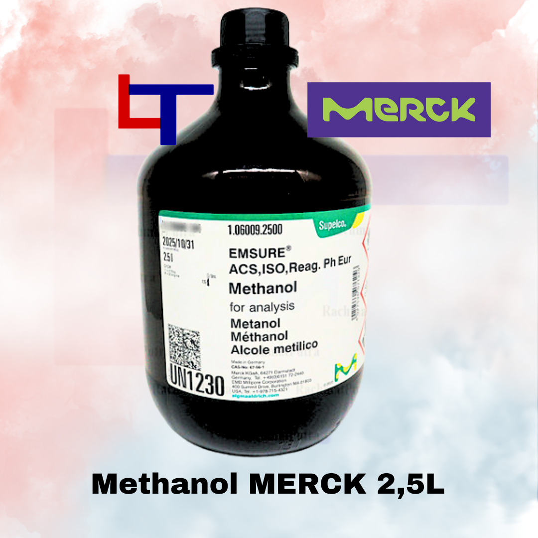 Reagen Merck – Distributor Reagent Lannyno